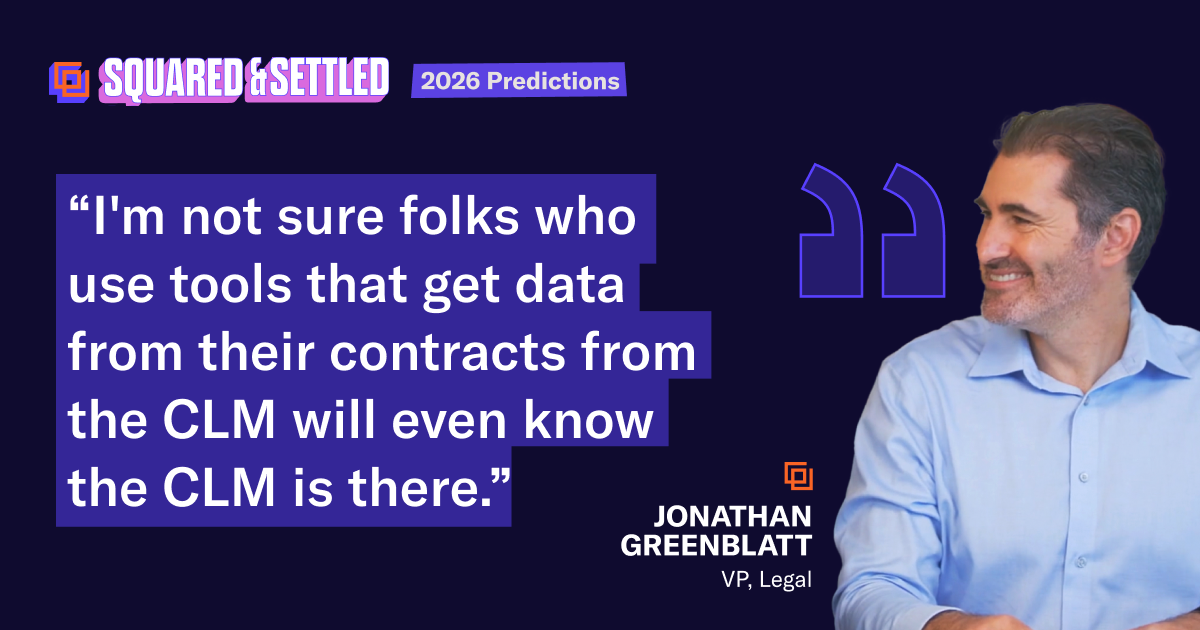 5 Predictions for Contract Trends and CLM in 2026