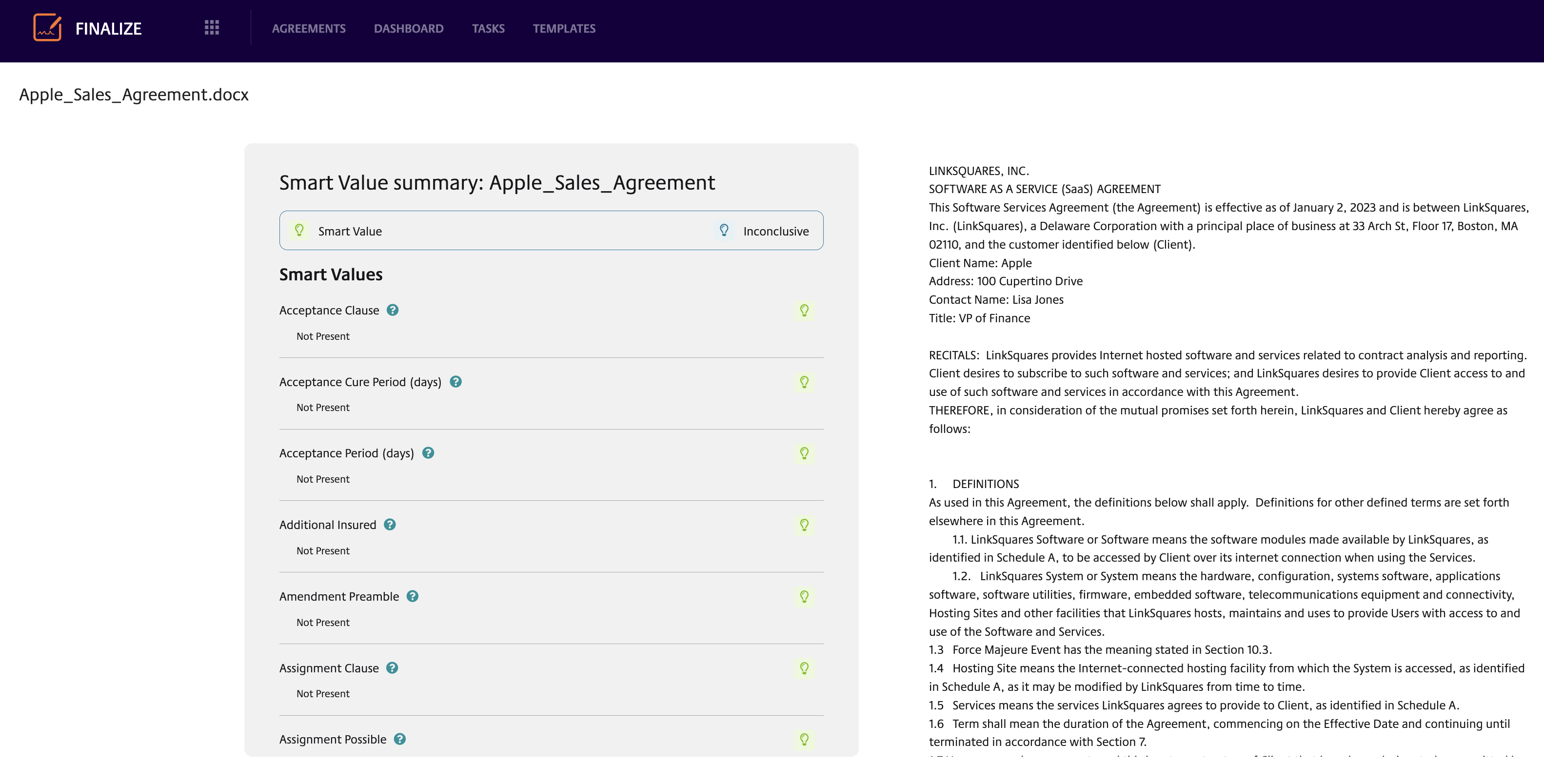 How to Master Contract Review with LinkSquares