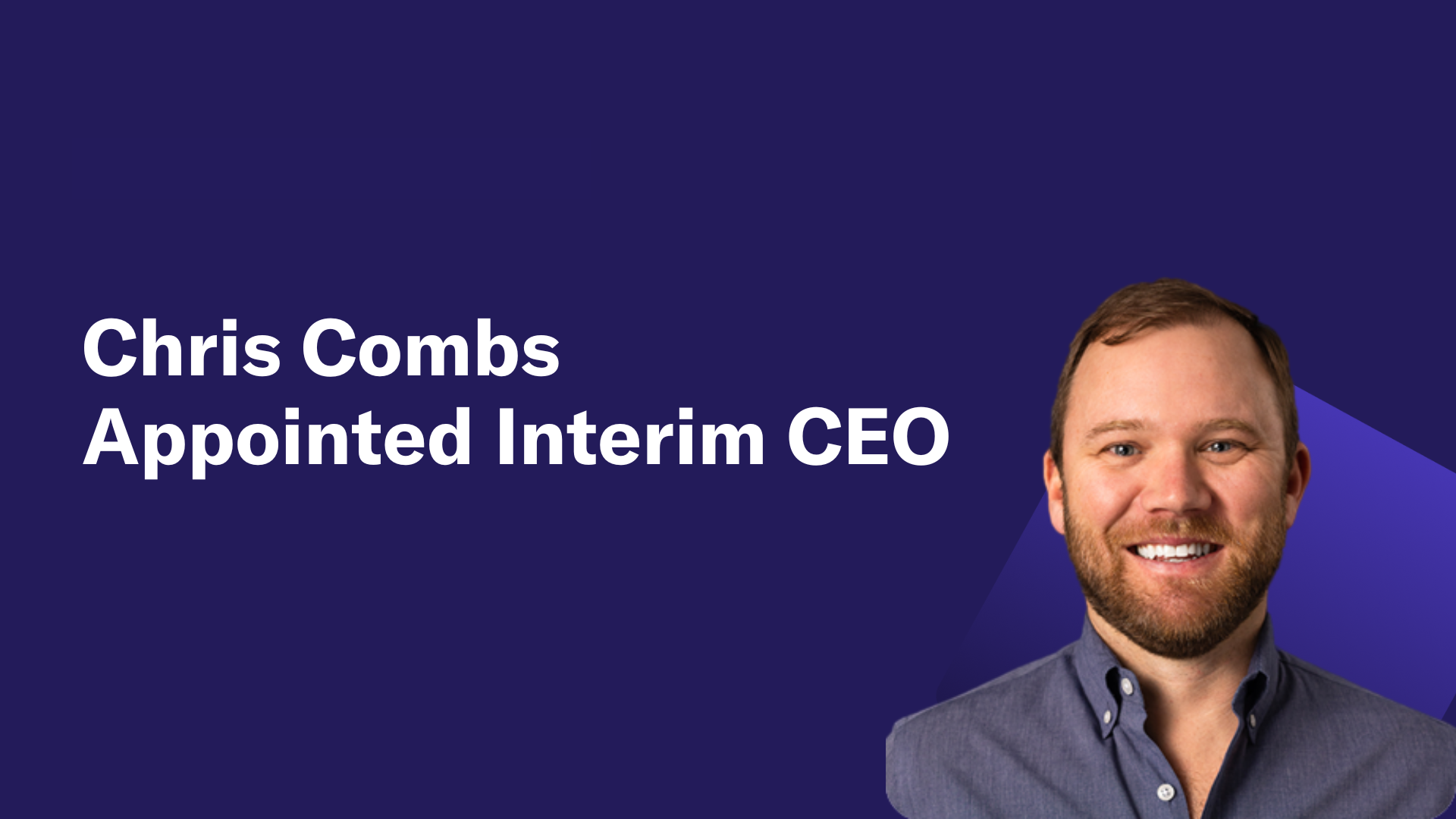 LinkSquares Announces Leadership Transition | Chris Combs Interim CEO