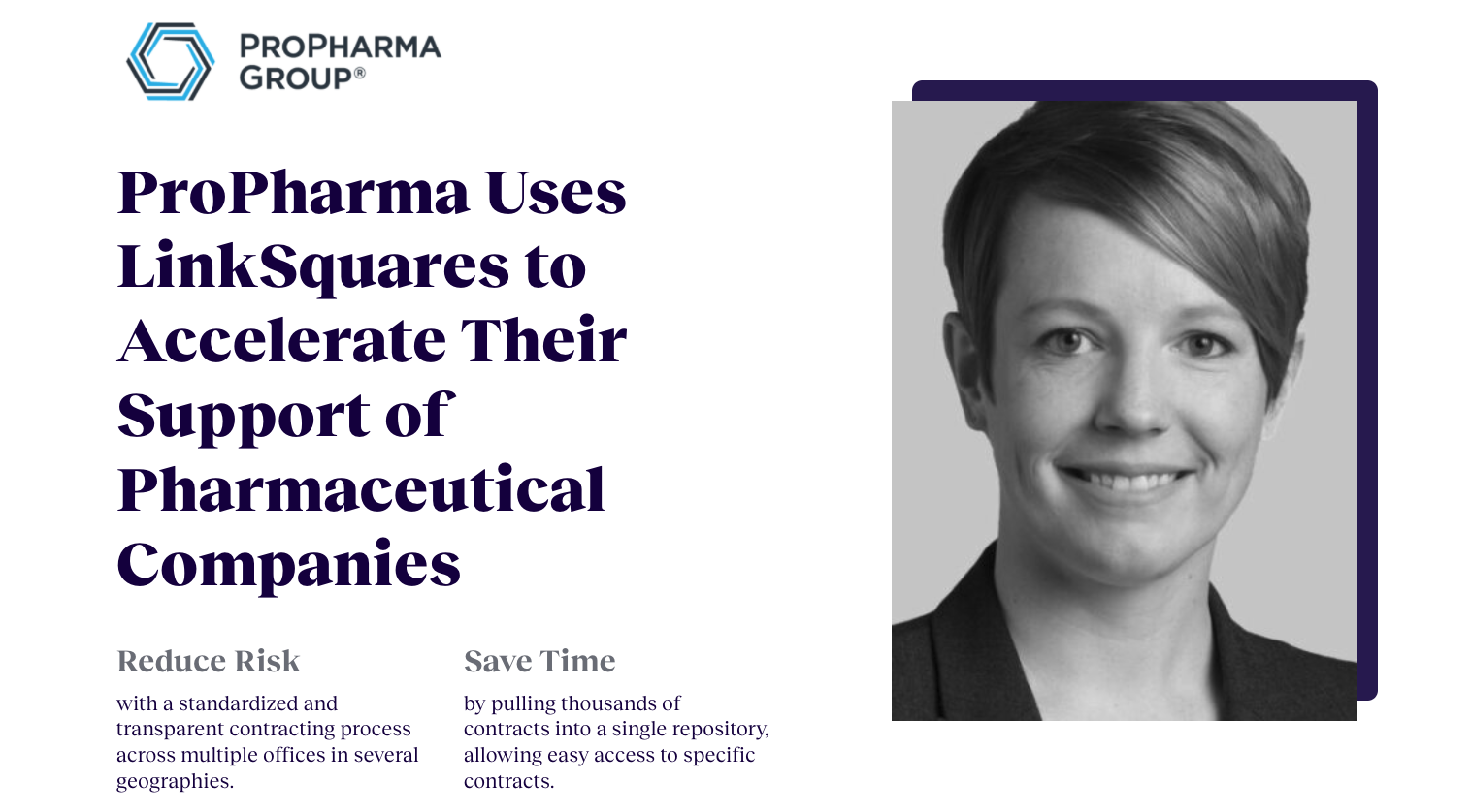 ProPharma Uses LinkSquares to Accelerate Their Support of ...